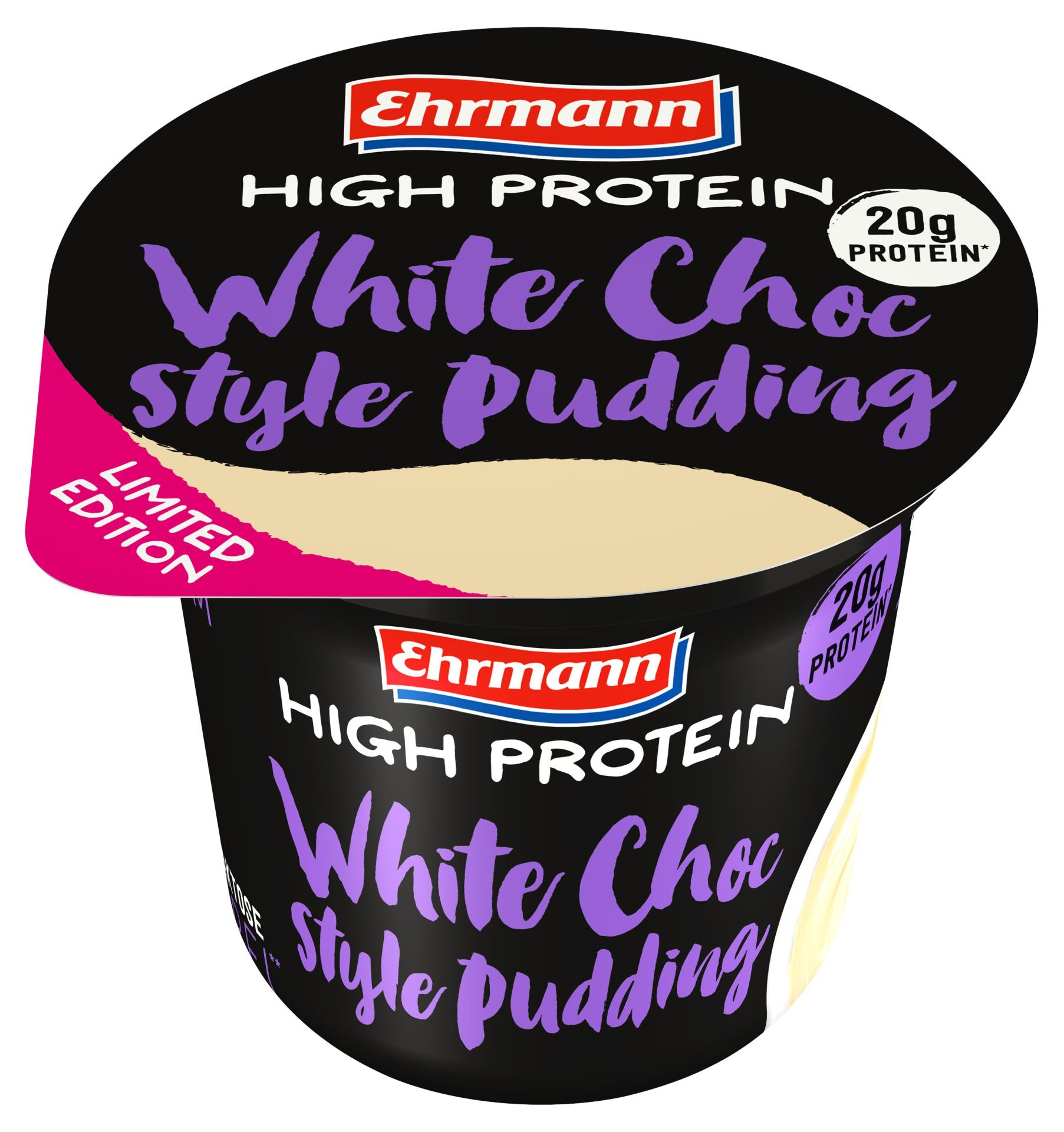 Ehrmann High Protein Chocolate Pudding | 24372