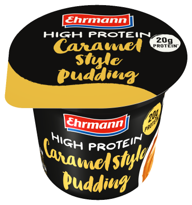 Ehrmann High Protein Chocolate Pudding | 24372