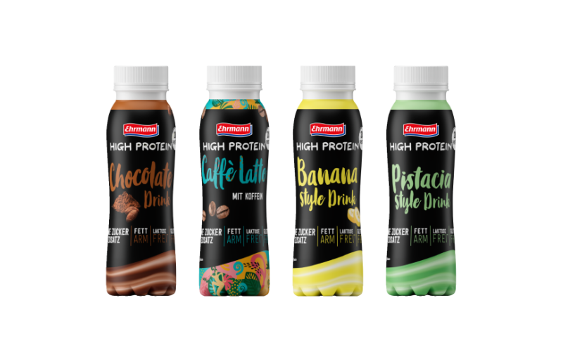 Ehrmann High Protein Chocolate Drink | 32022 Ehrmann High Protein Chocolate Drink | 32022
